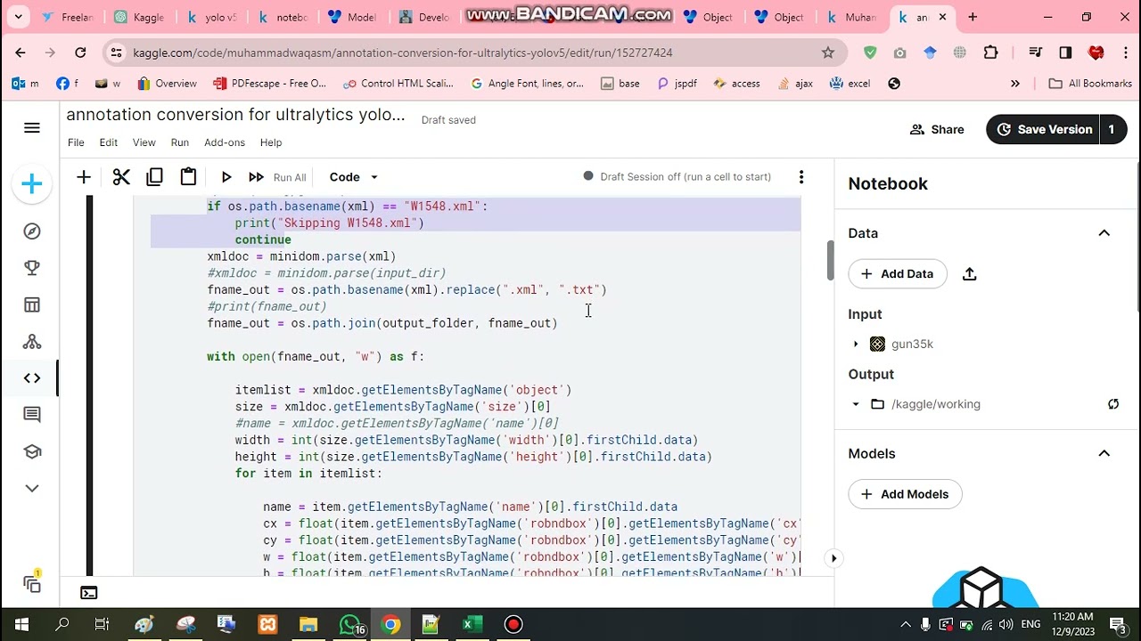 Kaggle Ultralytics YOLOv8 Object Detection: Complete Guide from zero to Training on Custom Datasets