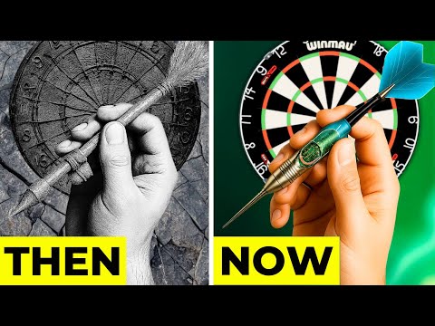 The Entire History of Cheating in Darts