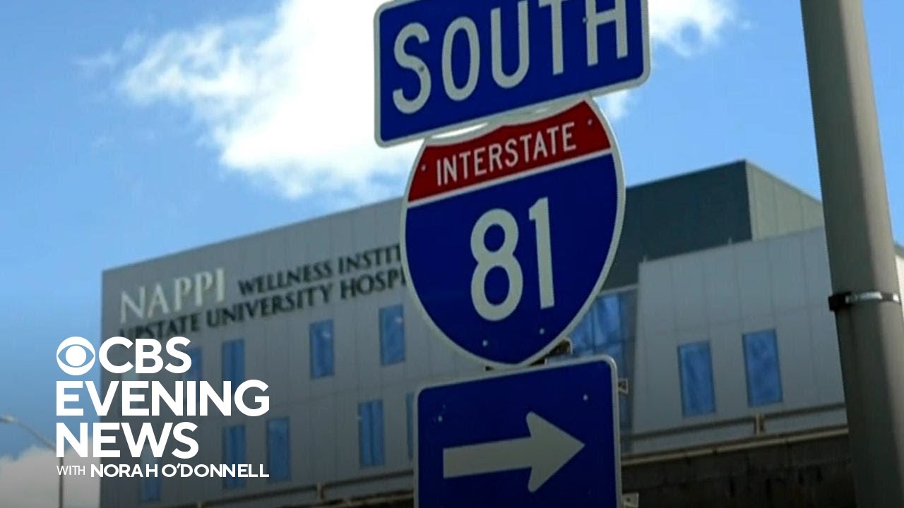 Highway that split community in 1960s to be demolished