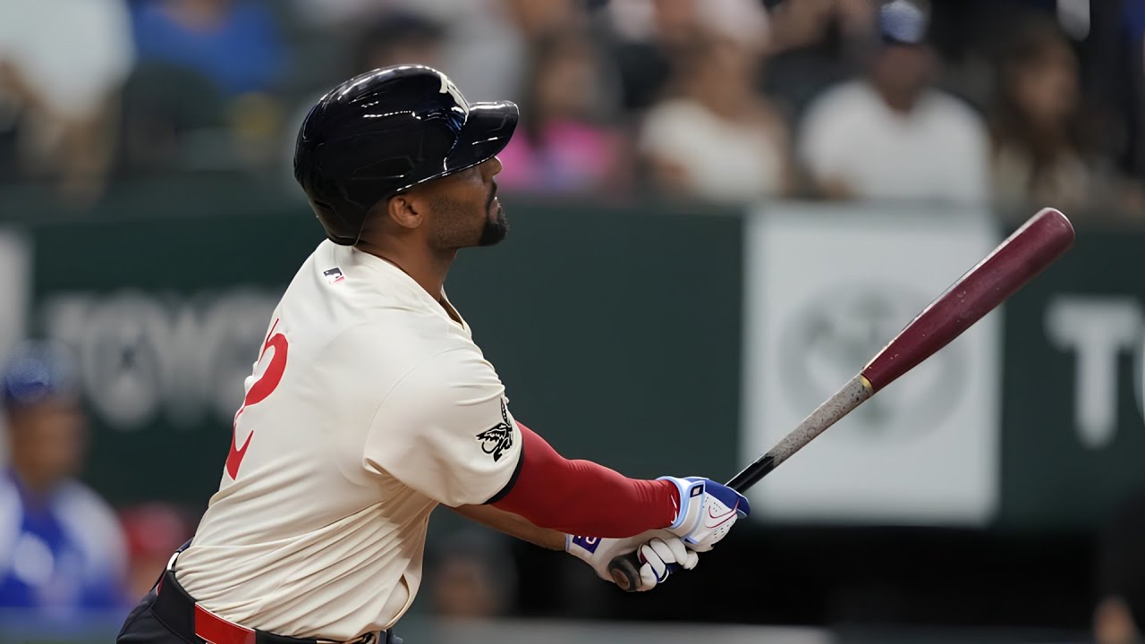 Marcus Semien | 2025 Highlights