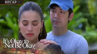 Mia follows Patrick in OK Hospital | It’s Okay To Not Be Okay Recap