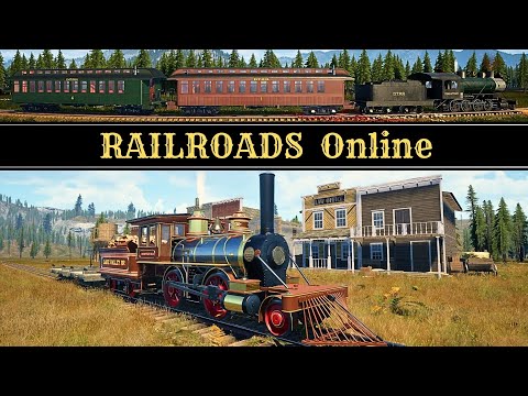Steam Community :: RAILROADS Online