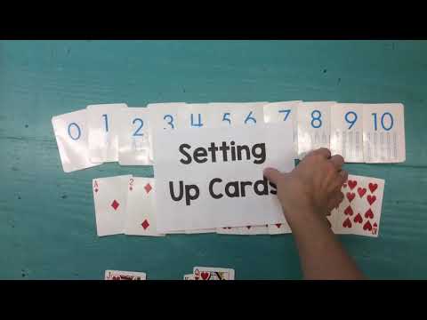 Using Playing Cards for Math Games at Home & Compare