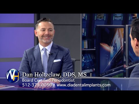 Full Mouth Reconstruction with Austin, TX dentist Dan Holtzclaw, DDS, MS