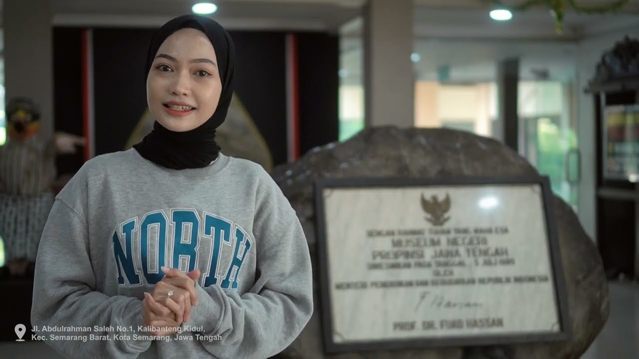 Exploring the Wonders of Museum Ronggowarsito in Semarang | Galaxy.ai