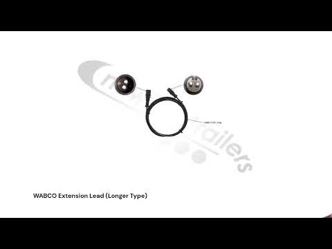 N1011035 WABCO Extension Lead (Longer Type)