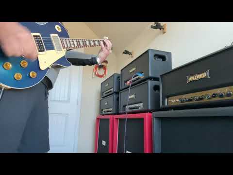 Wizard W800 100W EL34 2023 - Black Tolex & Piping (Vader) | Reverb