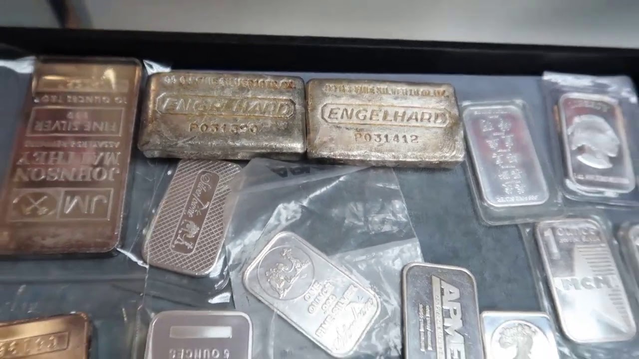 How to Spot a Fake Silver Bar