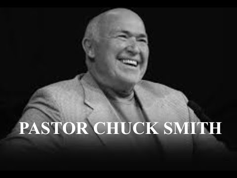 PASTOR CHUCK SMITH - THE COMING KING - PALM SUNDAY - APRIL 12, 1992 -- VIDEO IN BLACK -&-WHITE