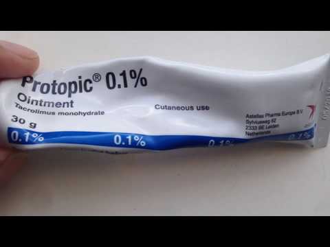 Protopic dry irritated red sore skin remedy cure bad skin solution