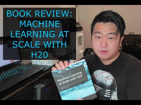 Book Review - Machine Learning at Scale with H2O