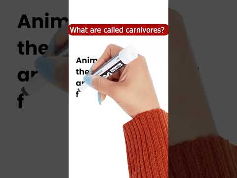 # carnivores#What are called carnivores#Biology #science