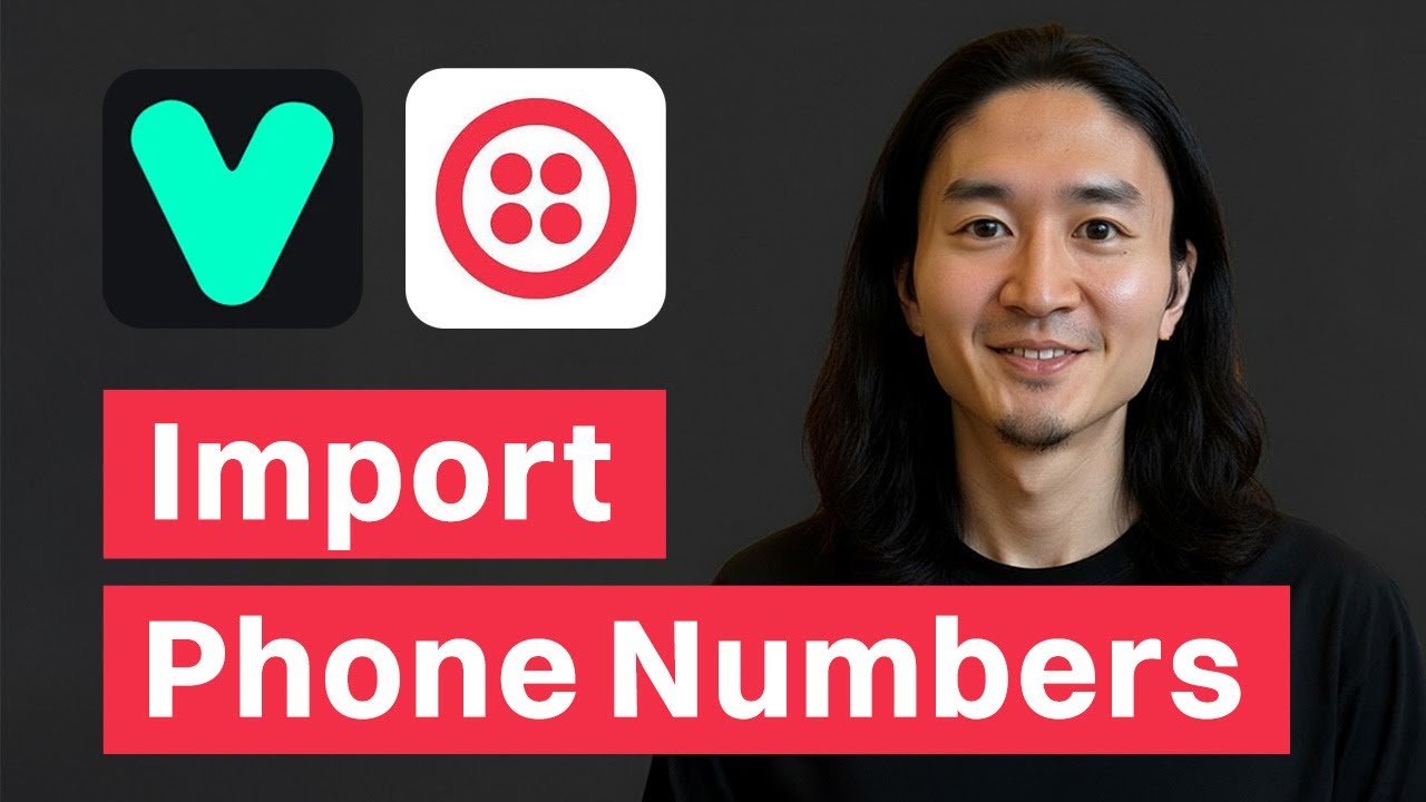 🚀 How to Connect a Phone Number to Your Voice AI Agent (VAPI + Twilio Setup Guide)