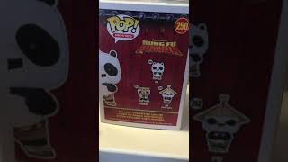 Kung fu panda: Poe funko pop review
