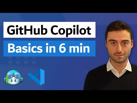 GitHub Copilot in VSCode: Explaining the Basics