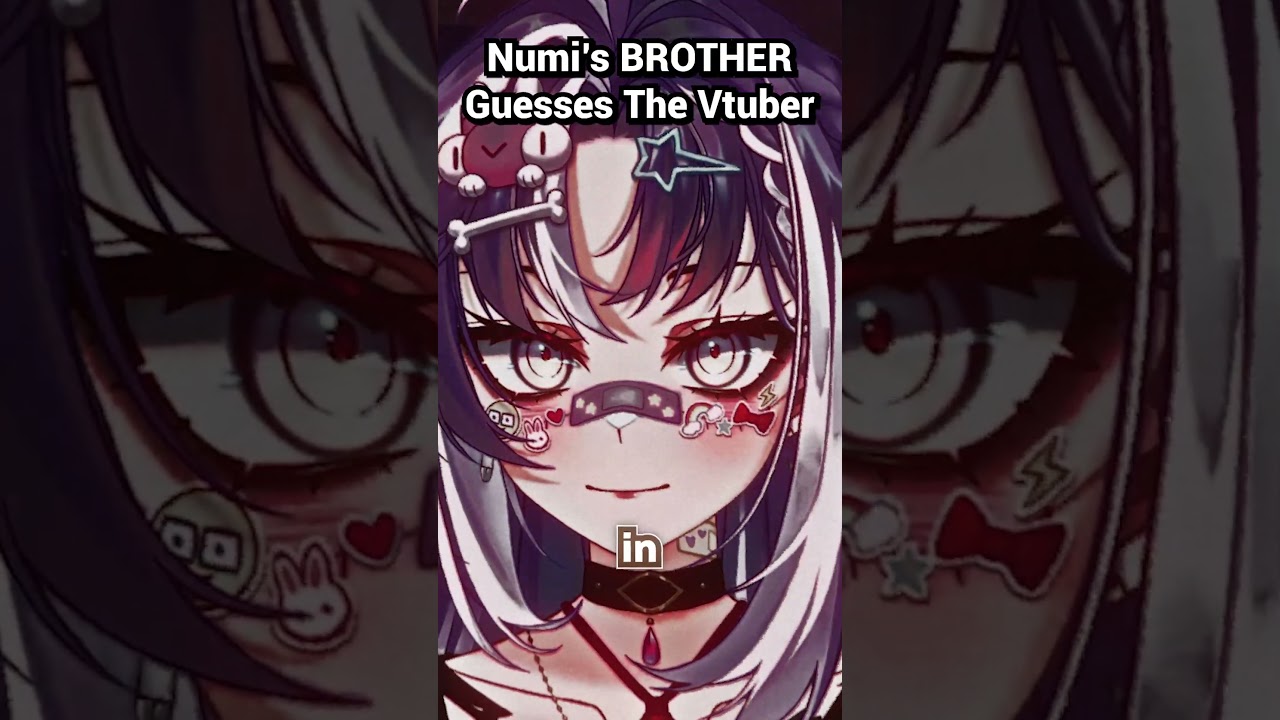 Numi's Brother Guesses The Vtuber