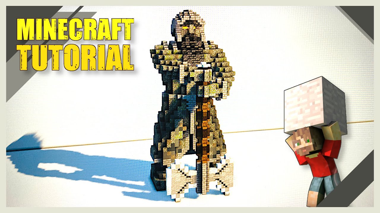 Dwarf Statue Building Tutorial: Learn how to build it step-by-step!