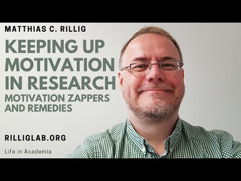 Keeping up motivation in research: motivation-drainers and remedies. #PhD #phdlife #motivation