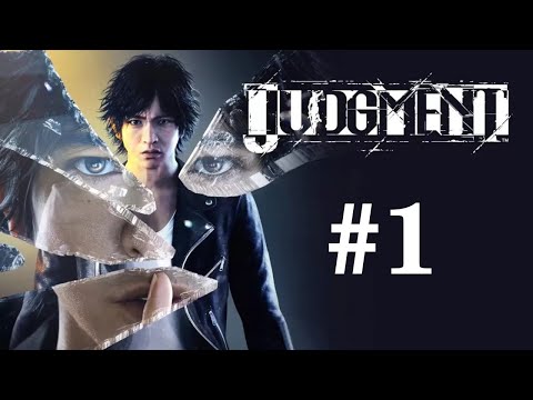 Steam Community :: Video :: Judgment [PS4][Japanese Audio] - 1