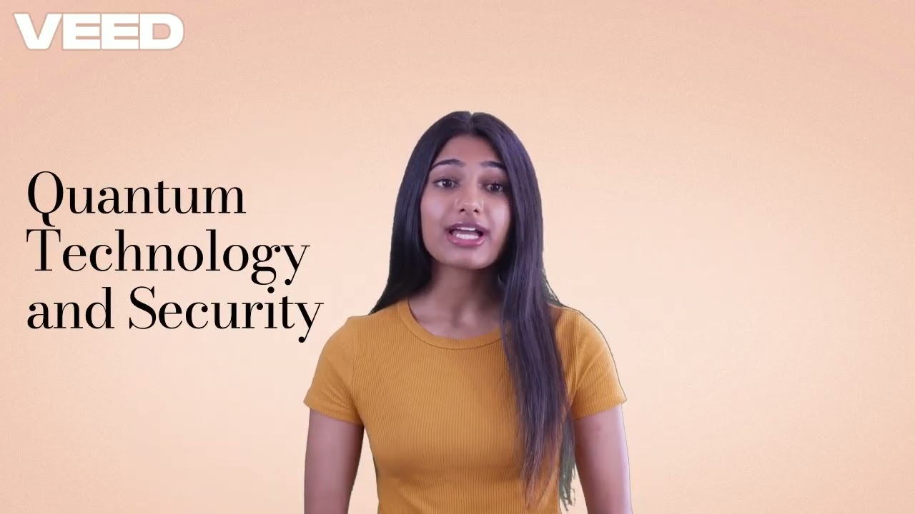 Quantum Computing Meets Blockchain: The Future of Unbreakable Security! 🔐#quantumcomputing #crypto