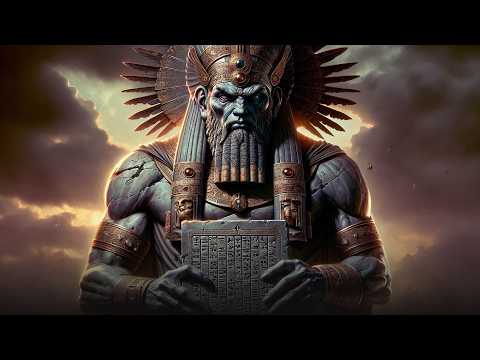 Enuma Elish Explained | Ancient Babylonian religion)
