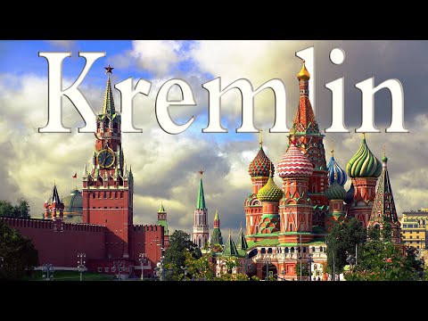 Kremlin | Red Square | Moscow | Russia | No Copyright Video | No Copyright Music