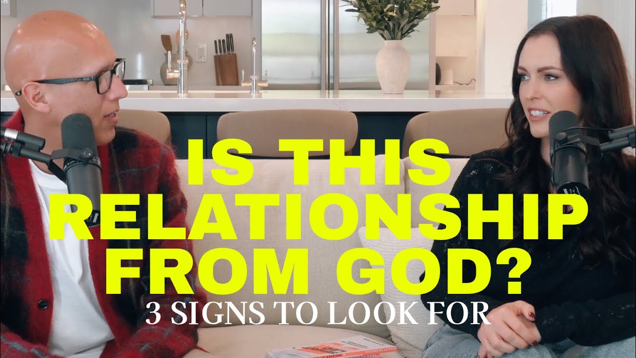 Is This Relationship From God?