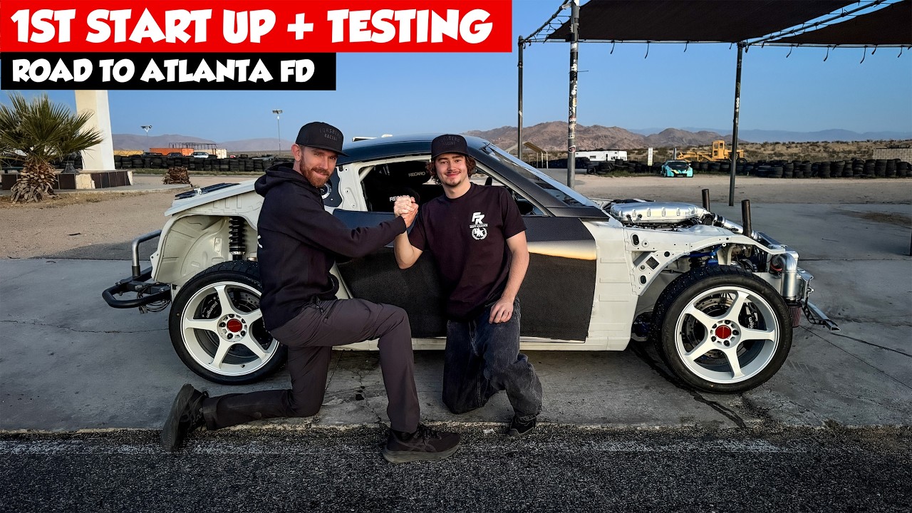 Another Built Masterpiece • Nissan 400 Z w/ Ayden Copham