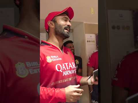 KKR vs RCB Dinesh Karthik on Virat Kohli x Shah Rukh Khan before the match | IPL 2025