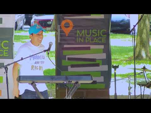 Matthew Ferguson Andrews - MusicNomad Battle of the Bands Sonoma 2025 - Music In Place