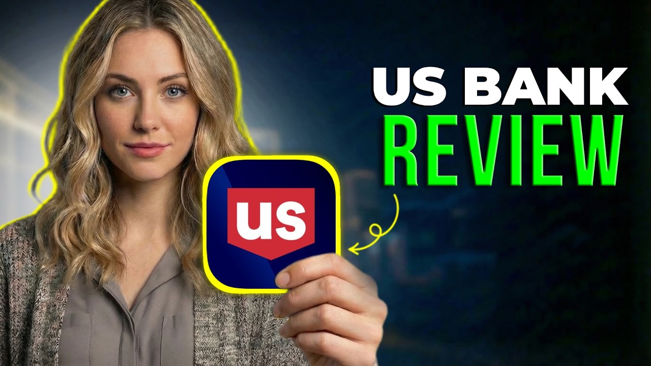 US Bank Review 2026 | Checking, Savings, Digital Banking Features & Customer Experience