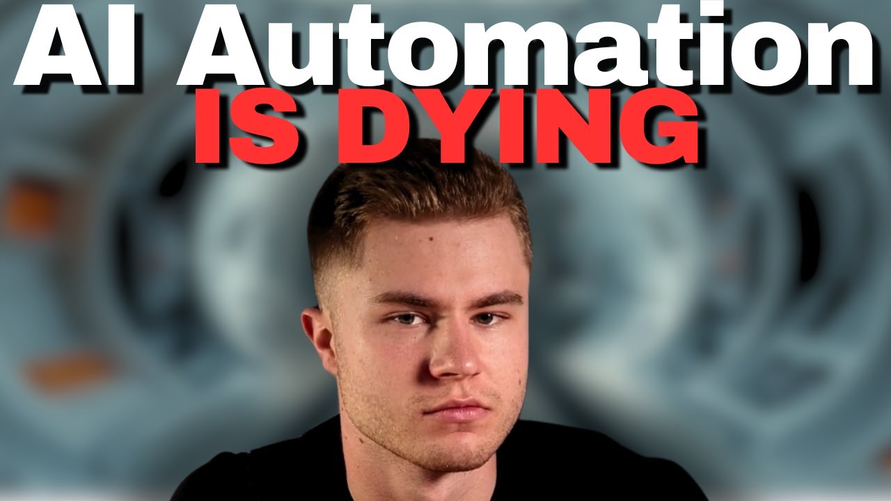 Why Selling AI Automation in 2025 May Be a Mistake: Exploring ...