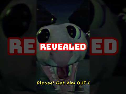 The SECRET IDENTITY Of The Opposum In Amanda The Adventurer 2 #shorts