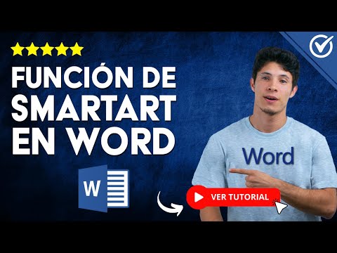 ¿Cómo Funciona el SMARTART en Word? - 🖌️ Herramientas que Debes Conocer 🖌️