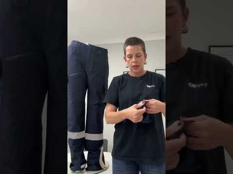 These Cargo Pants adjust to your shape and height