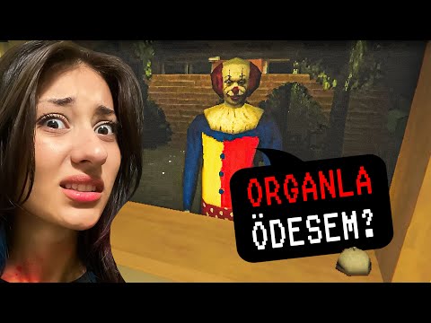 GECE VARDİYASI KABUSA DÖNDÜ! | Kiosk Türkçe