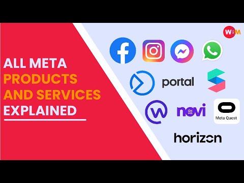 Every Meta Products and Services Explained