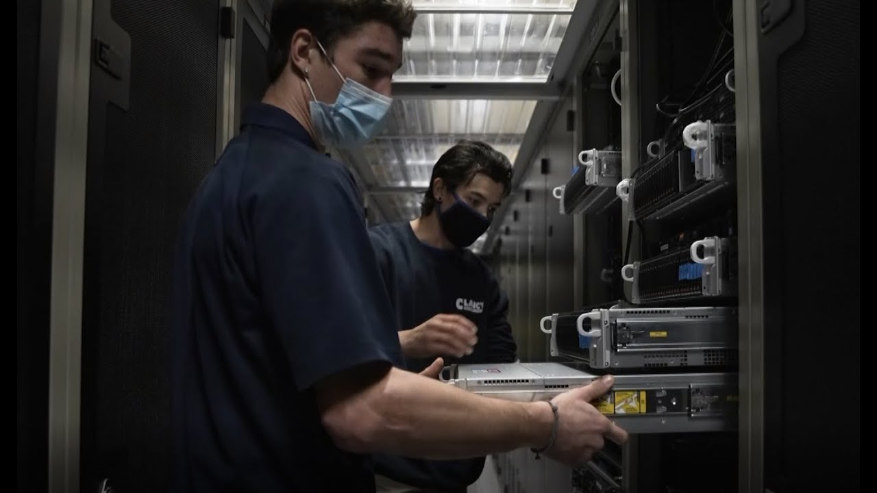 Data Center Relocation | Clancy Datacenter Moving Services