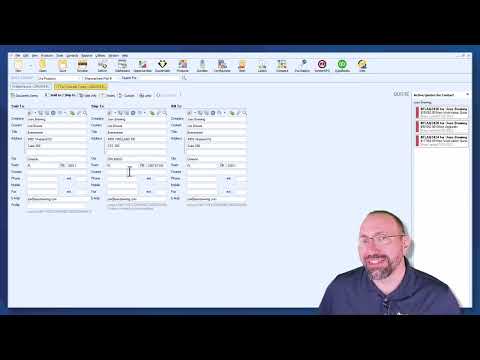 Automatic Sales Tax Rates (Zip+4) | QuoteWerks