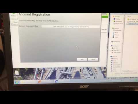 Kenwood KPT 300 Install and Authorize