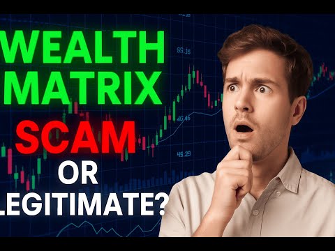 Wealth Matrix 2025 Insights Scam Alert or Golden Opportunity? Full Breakdown