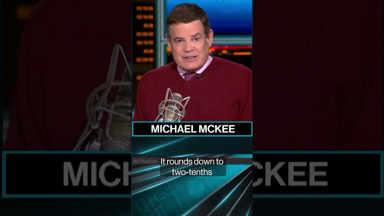 US Inflation Broadly Slows, Erasing Bets on More Fed Rate Hikes