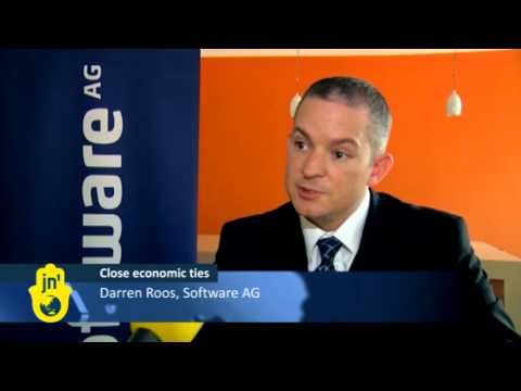 Israeli, German Technology Companies Work Together: Siemens, Software AG Invest Heavily in Israel