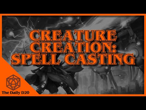 Spell Casting Creatures! - Ultimate Guide to Creature Creation