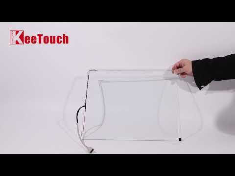 19 Inch SAW Touch Screen 10ms Response Time For Display Monitors