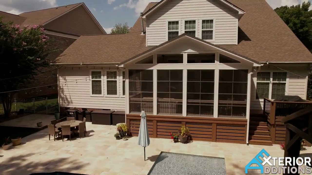 Exterior Additions Portfolio | Best Decks, Porches & More