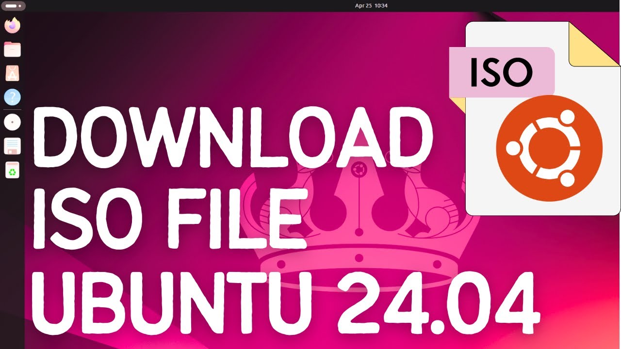 How to Download Ubuntu 24.04 LTS ISO File
