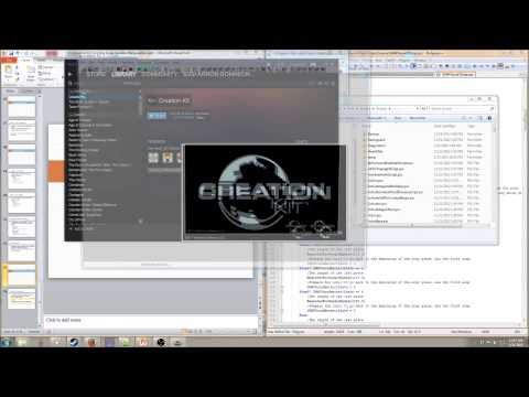Steam Community :: Video :: Skyrim Creation Kit Scripting Series: Papyrus Tutorials - Variables ...