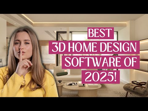 The Ultimate 3D Home Design Software You Didn’t Know You Needed!