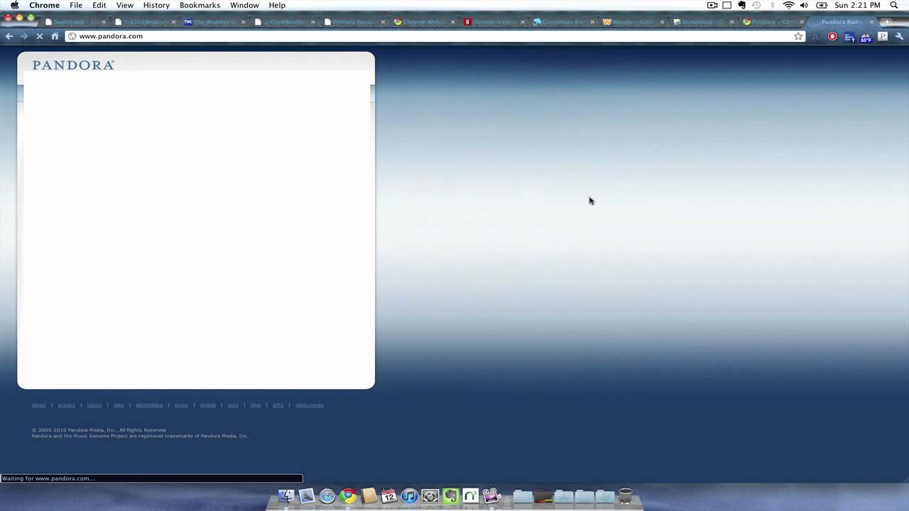 Google Chrome App Store Review
